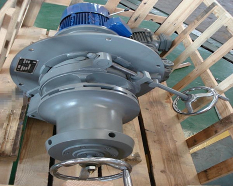 Heavy Duty Capstan Anchor Winch For Sale - Heavy Duty Cranes|Hoists ...