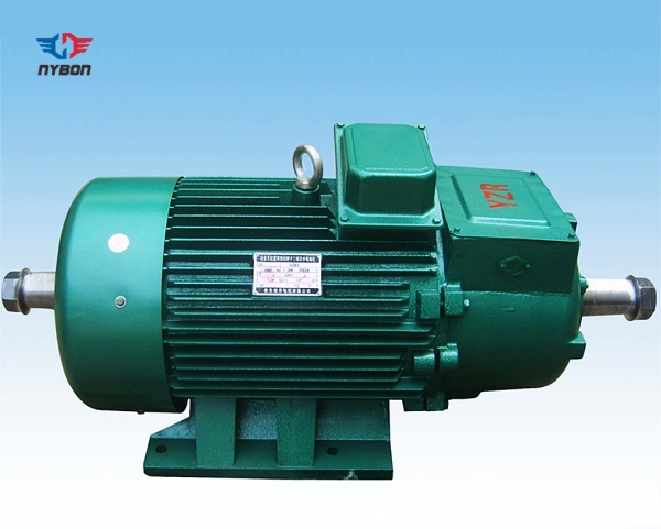 High Voltage Three Phase Electric Motor Hydraulic Winch Motor - Heavy ...