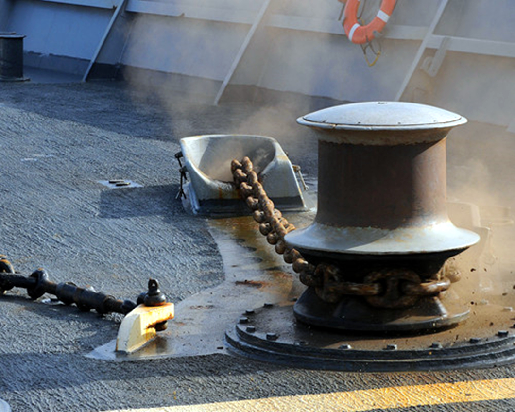 Capstan - Heavy Duty Cranes|Hoists|Winch Equipment Supplier